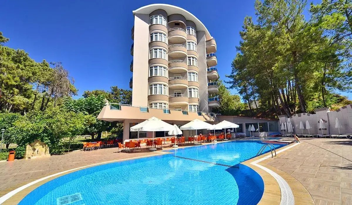 Hotel Annabella Park (cena, opinie, zdjęcia) Alanya, Riwiera Turecka ...