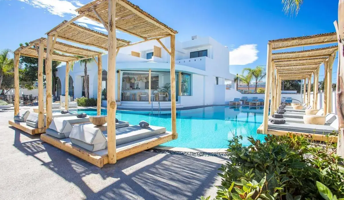 Hotel Casa Cabana (cena, opinie, zdjęcia) Rodos, Wyspy Egejskie ...