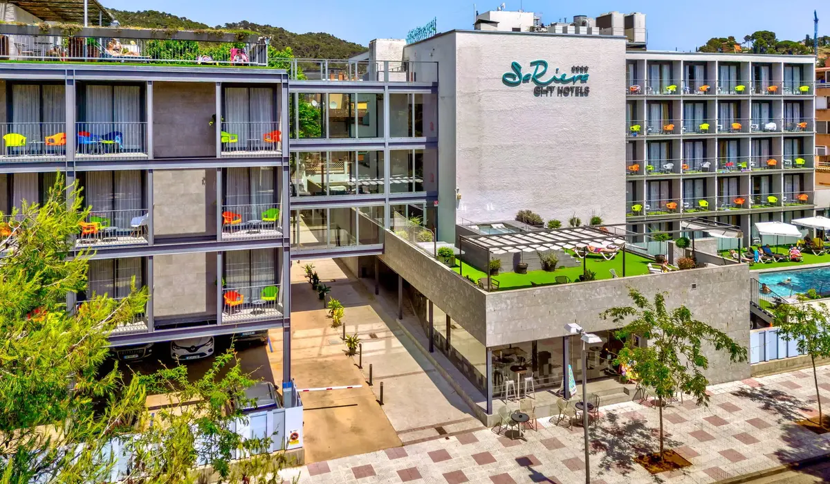 Hotel GHT Sa Riera (cena, opinie, zdjęcia) Tossa de Mar, Costa Brava ...