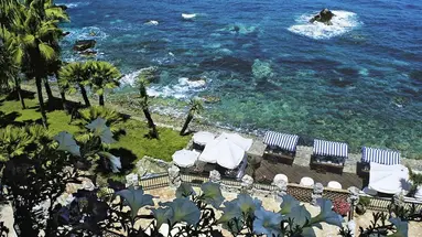Hotel Grand Atlantis Bay (cena, opinie, zdjęcia) Taormina, Sycylia ...