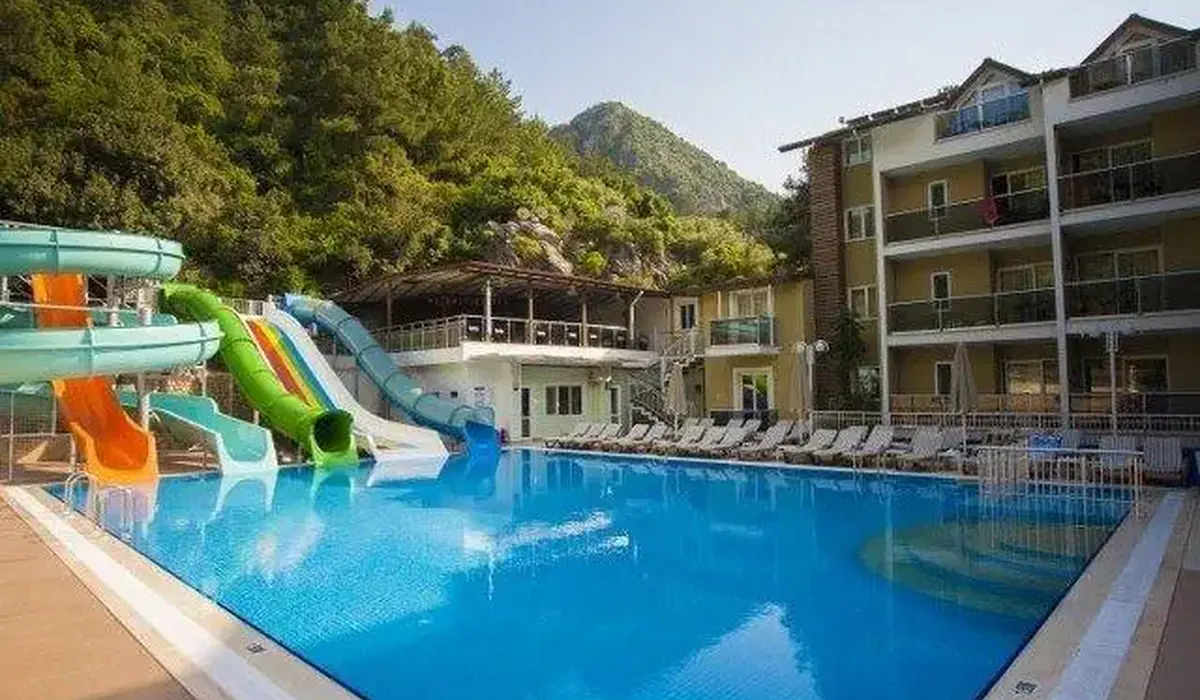 Hotel Mirage World (cena, opinie, zdjęcia) Icmeler, Wybrzeże Egejskie ...