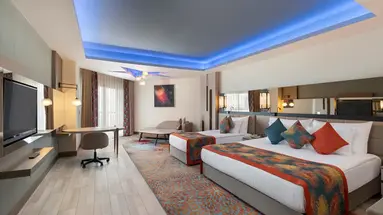 Hotel Royal Seginus (cena, opinie, zdjęcia) Antalya, Riwiera Turecka ...