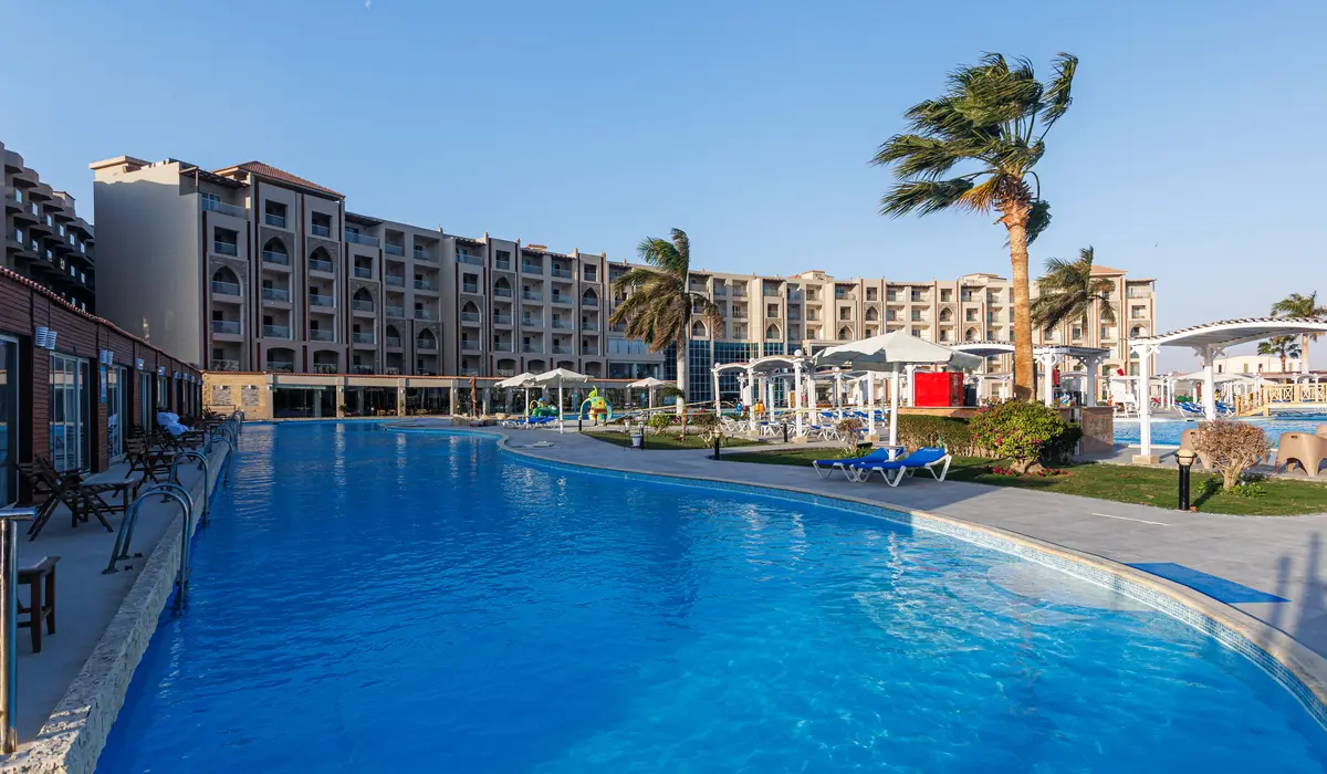 Hotel Sunrise Alora Aqua Park Resort (cena, opinie, zdjęcia) Hurghada ...