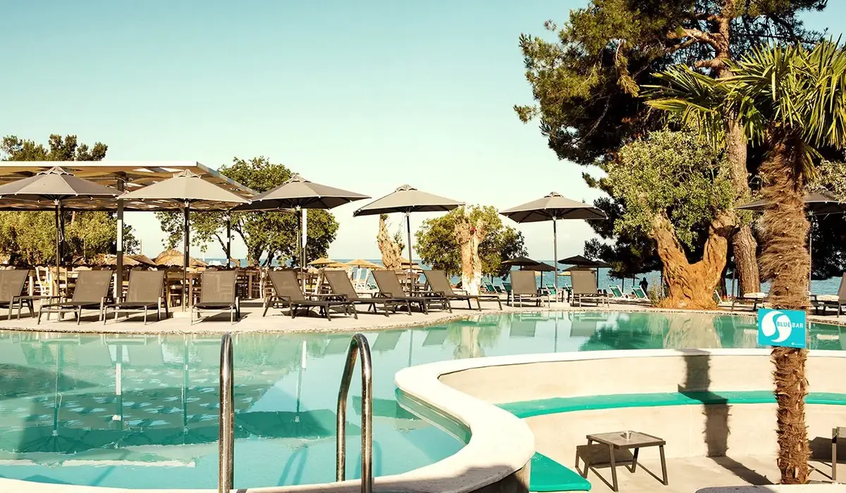 Hotel Thassos Imperial Resort (cena, opinie, zdjęcia) Pachis, Thassos ...