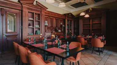 Ośrodek wypoczynkowy Zamek Łeba (cena, opinie, zdjęcia) Łeba, Pomorskie ...