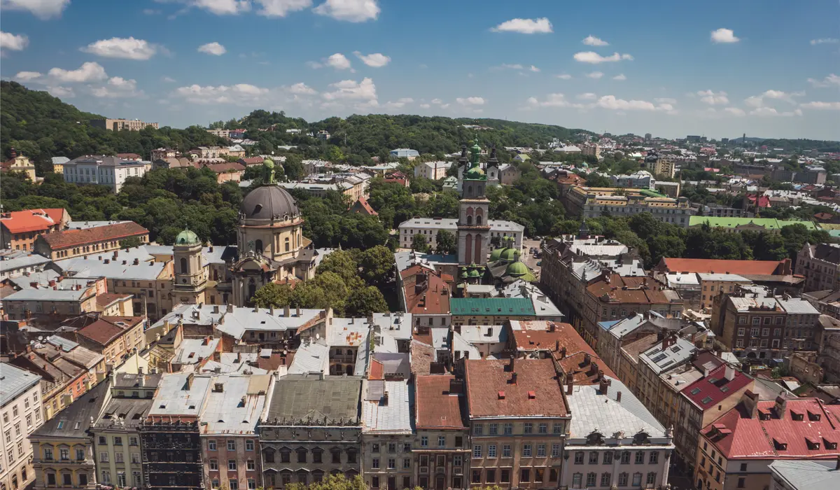 Lwów Przewodnik - zabytki, ceny, pogoda, atrakcje - Urlop.pl