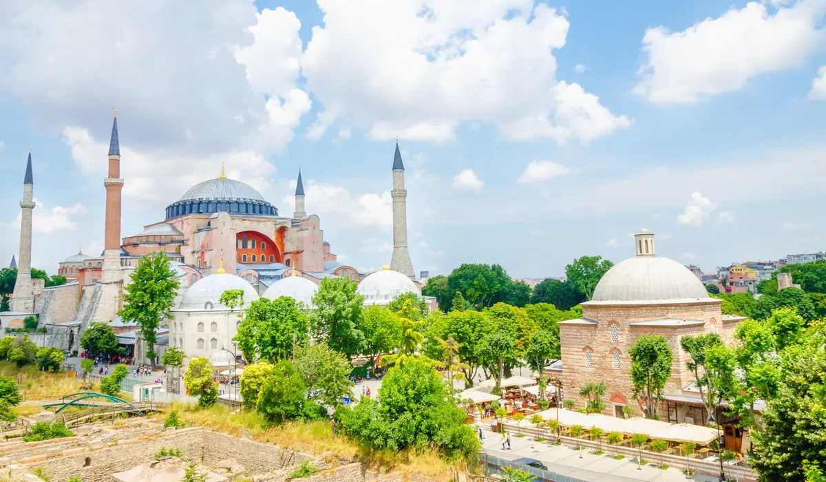 Turcja Przewodnik - zabytki, ceny, pogoda, atrakcje - Urlop.pl