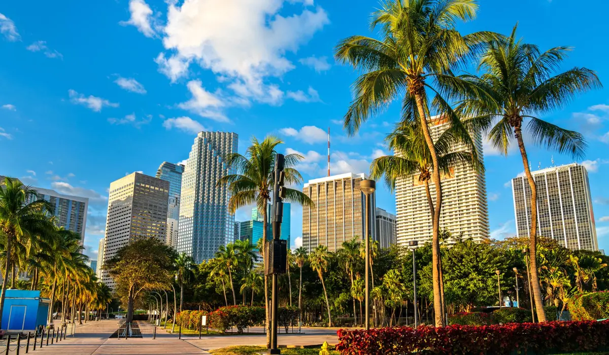 Floryda Przewodnik - zabytki, ceny, pogoda, atrakcje - Urlop.pl