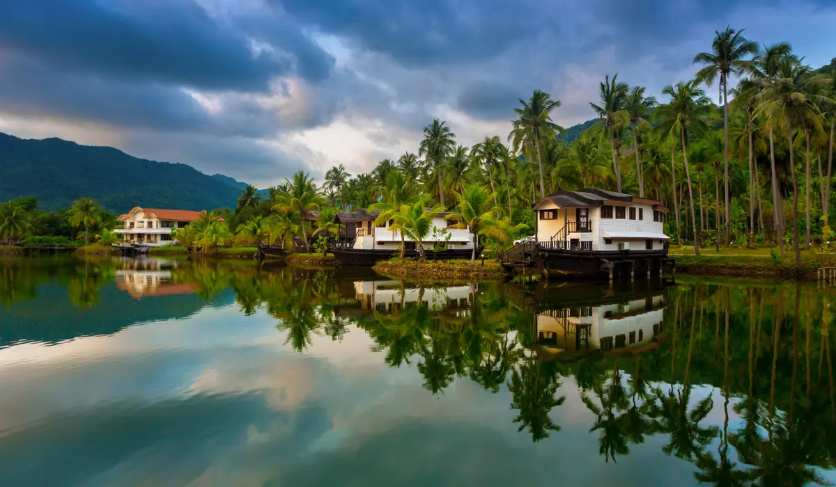 Papua-Nowa Gwinea Przewodnik - zabytki, ceny, pogoda, atrakcje - Urlop.pl