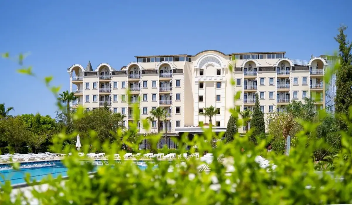 Belek All Inclusive - wakacje i wczasy - Urlop.pl