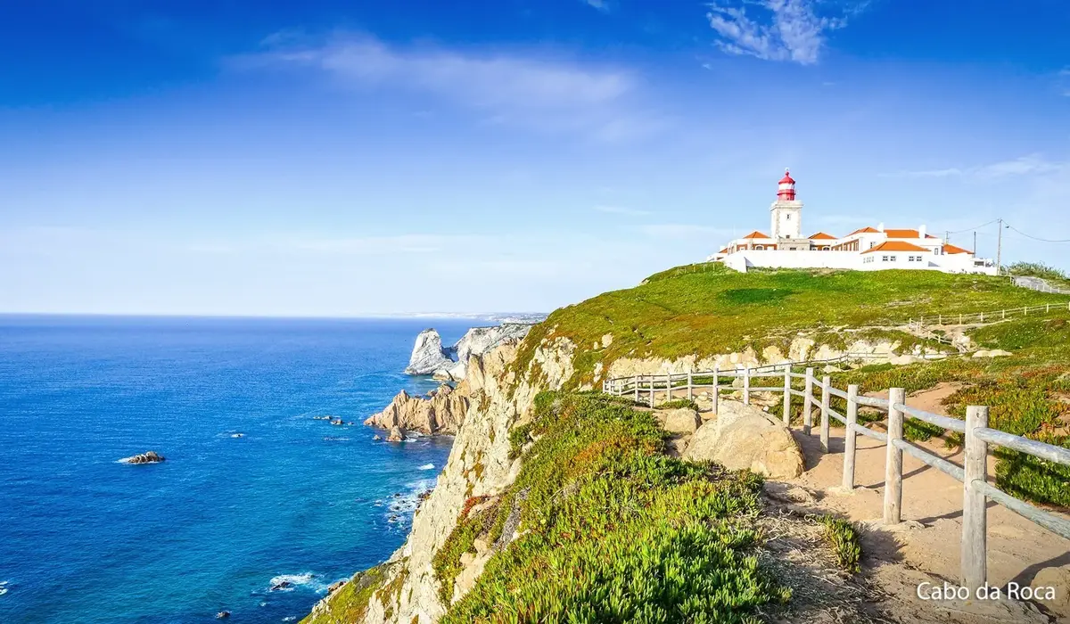 Cabo de Roca First minute 2026 - wakacje, wczasy, wycieczki na lato ...