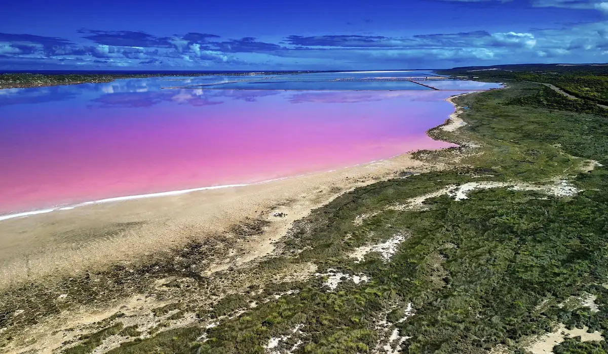 Pink Lake wycieczki 2025/2026 - Urlop.pl