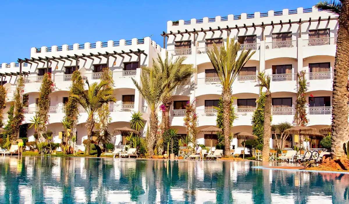 Maroko - Rainbow - wakacje, wczasy, wycieczki - Urlop.pl