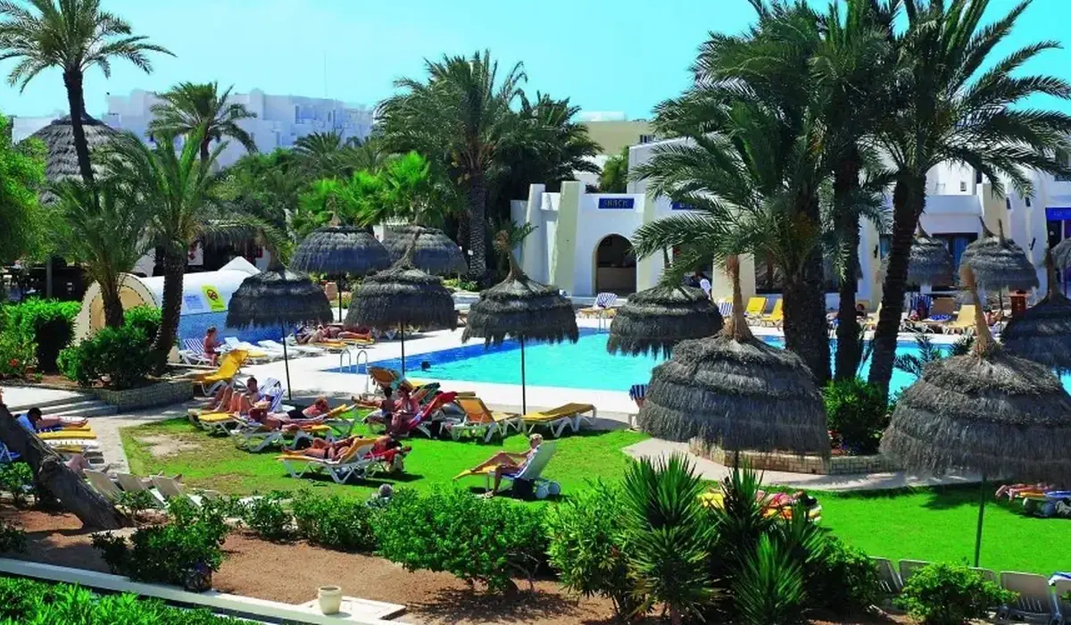 Djerba wakacje 2026 - udane wczasy - Urlop.pl
