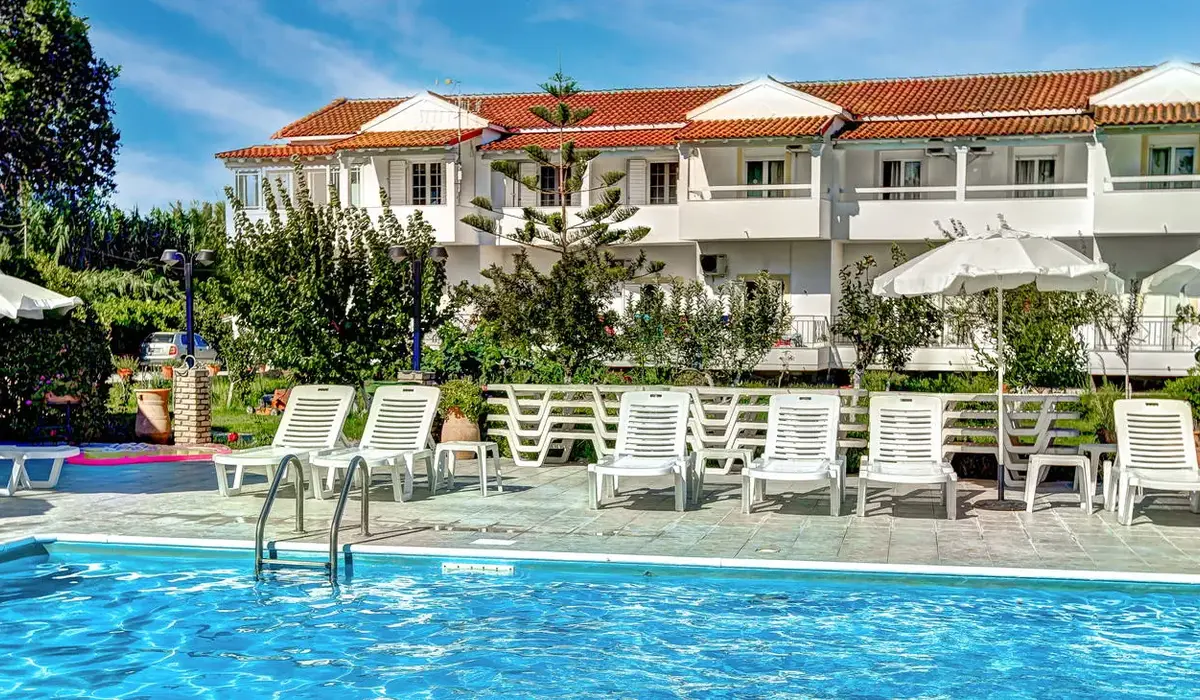 Daskalos Complex - wakacje z Rainbow - Kavos, Korfu (Grecja) (oferta nr FTR 82197/28 (23/05/2026 ...