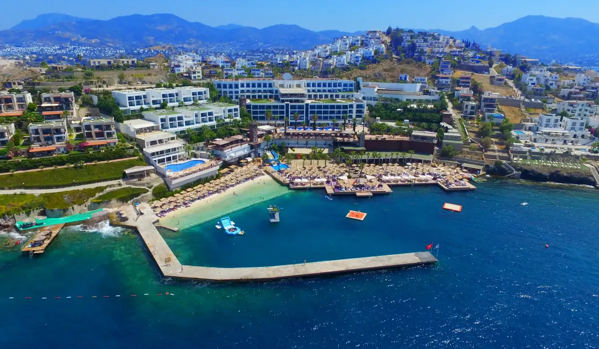 Delta by Marriott Bodrum - wakacje z ItakaR - Yalikavak, Wybrzeże Egejskie (Turcja) (oferta nr ...