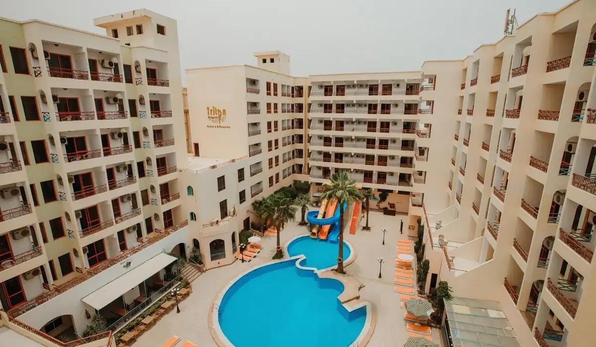 Hurghada Last Minute 2026 - Oferty na ostatnią chwilę - Urlop.pl