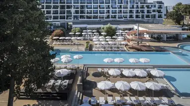 Falkensteiner Club Funimation Borik - wakacje z Exim Tours - Zadar ...