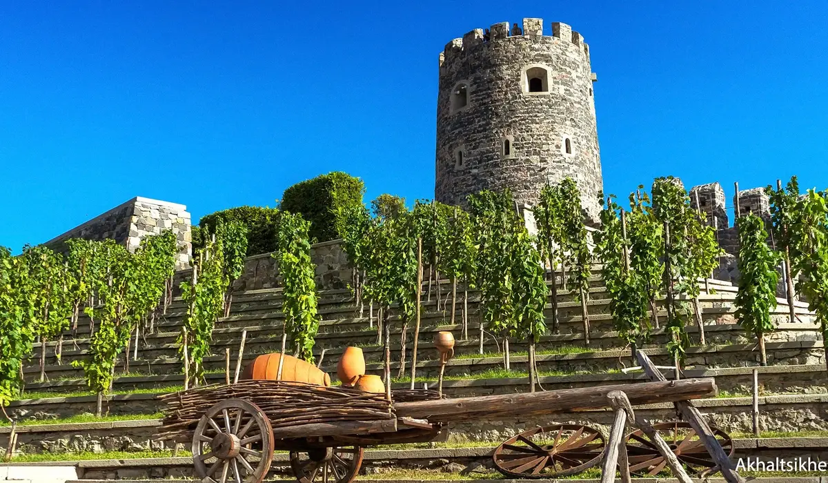 Gremi All Inclusive - wakacje i wczasy - Urlop.pl