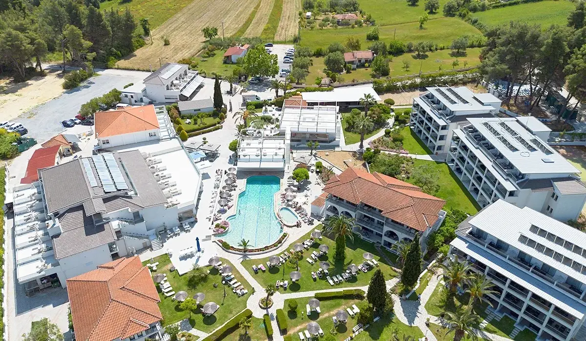 Grecja - Grecos - wakacje, wczasy, wycieczki - Urlop.pl