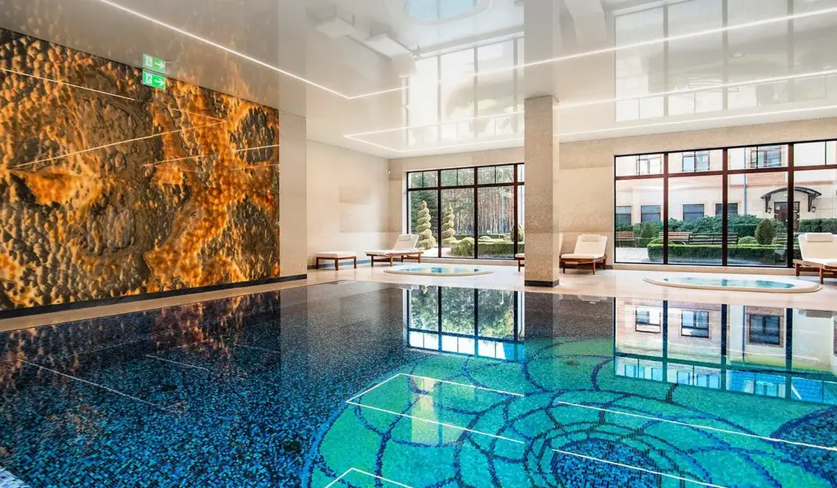 Sylwester w Kajetany - najlepsze oferty - Urlop.pl