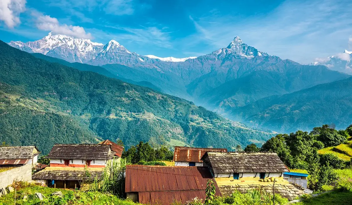 Nepal wycieczki 2026 - Urlop.pl
