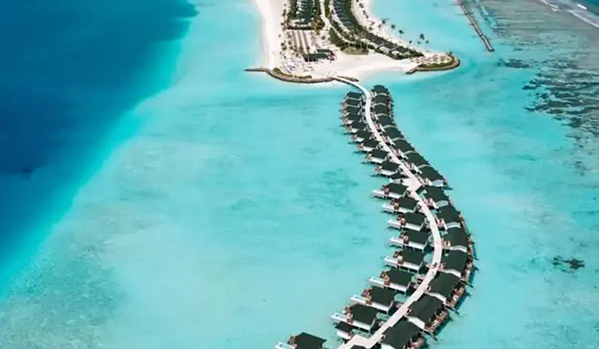 Joy Island Maldives - wakacje z Exim Tours - Atol Male (Malediwy ...