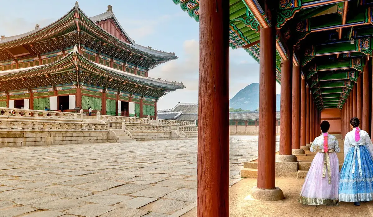 Korea Południowa wycieczki 2025/2026 - Urlop.pl