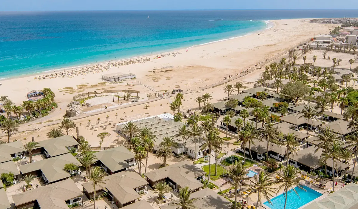 Wyspy Zielonego Przylądka - Itaka - wakacje, wczasy, wycieczki - Urlop.pl