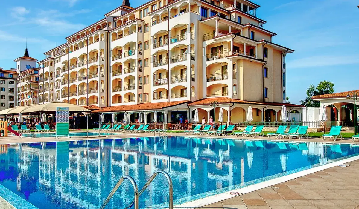 Bułgaria - Rainbow - wakacje, wczasy, wycieczki - Urlop.pl