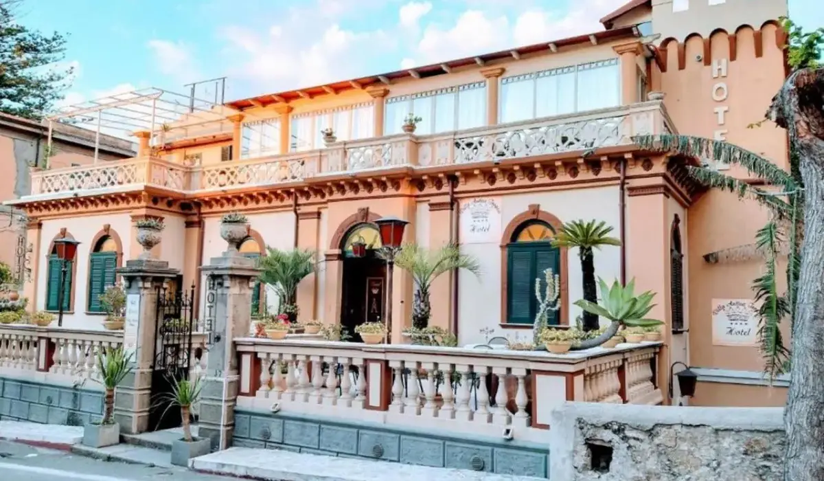 Sylwester w Tropea - najlepsze oferty - Urlop.pl